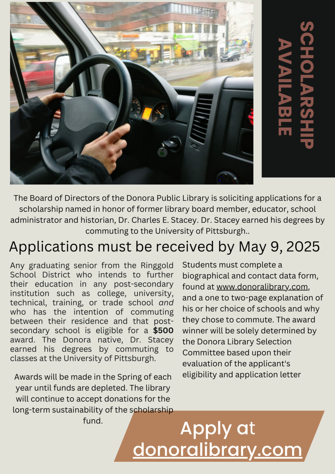 Home - Donora Public Library